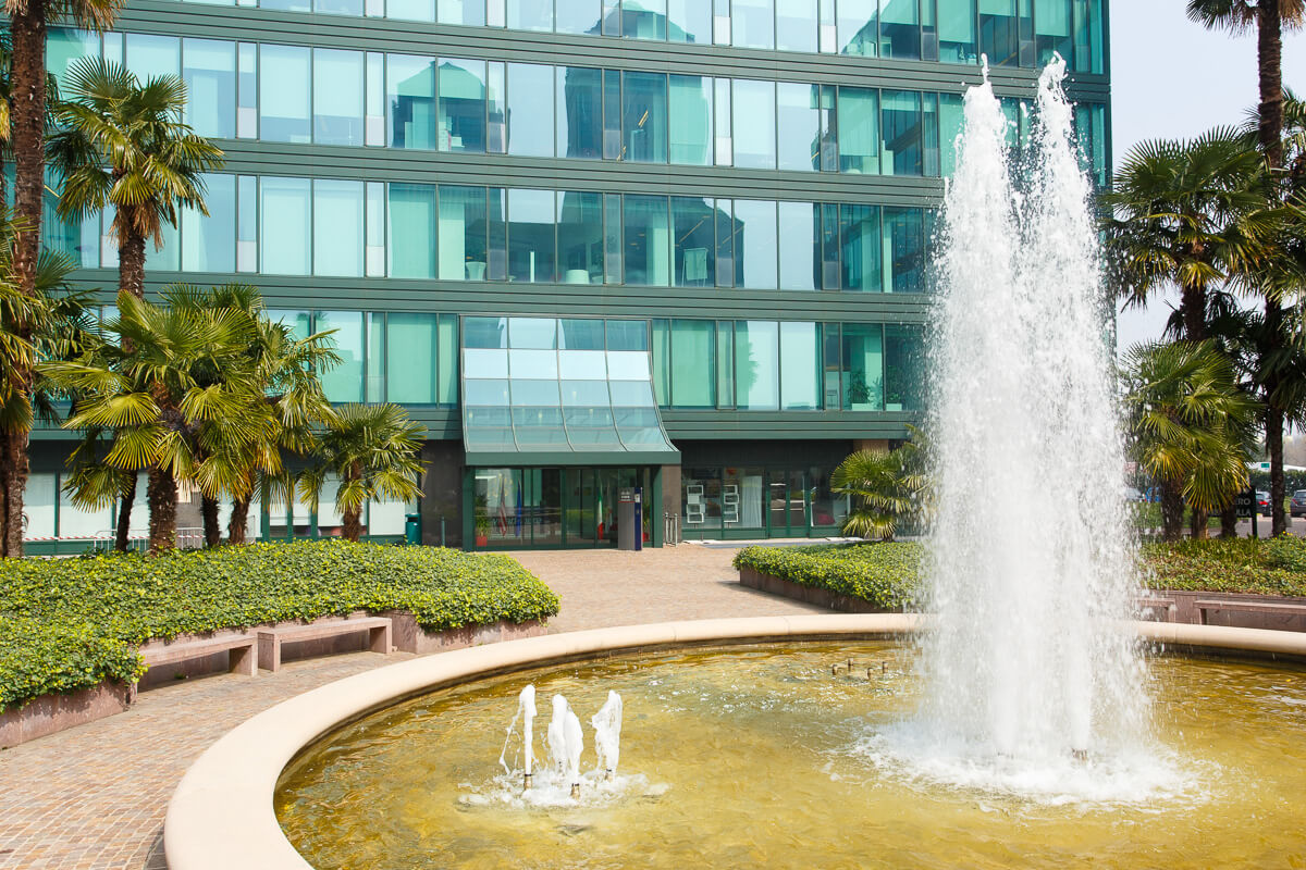 Cisco: dove lavoro e benessere convivono. Il fotoreportage - KONGNews ...